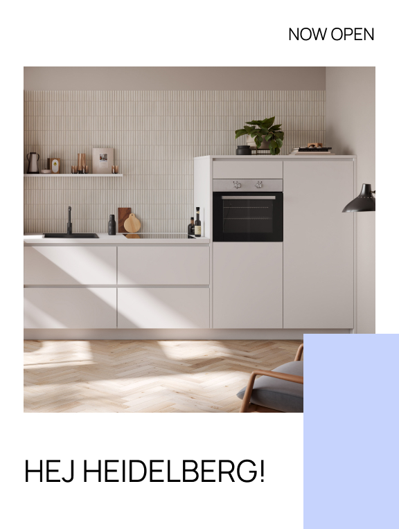 Unsere Stores | Hej Kitchen