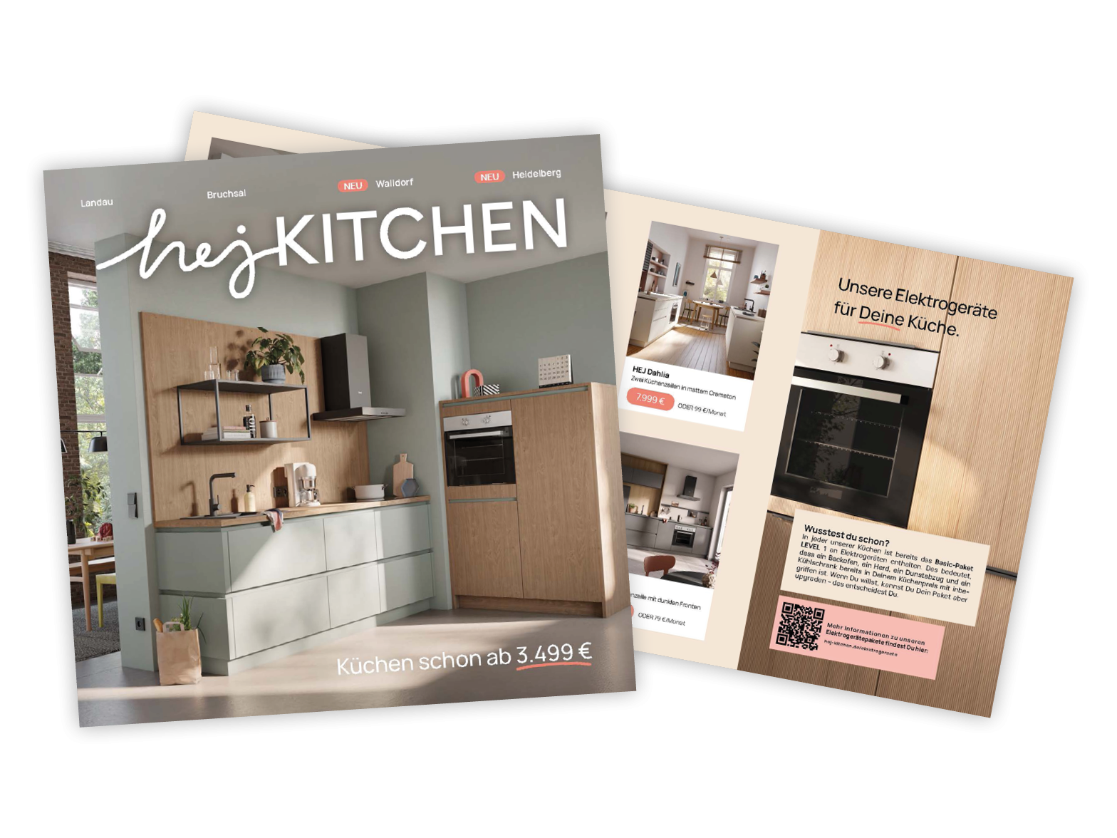 Unsere Stores | Hej Kitchen