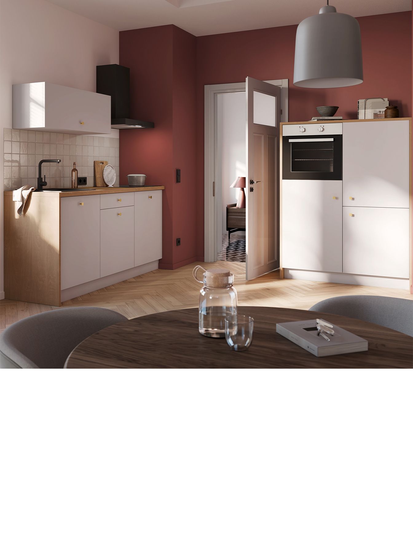 Hej Kitchen | Weil es Deine Küche ist.