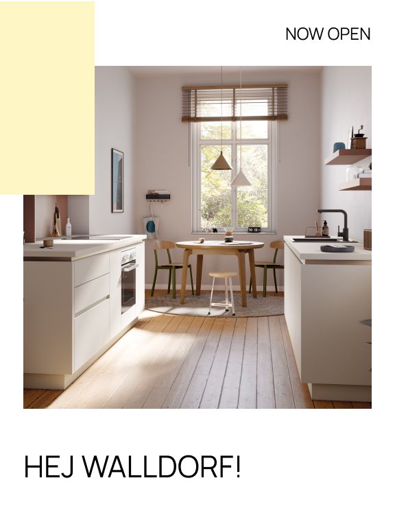 Unsere Stores | Hej Kitchen
