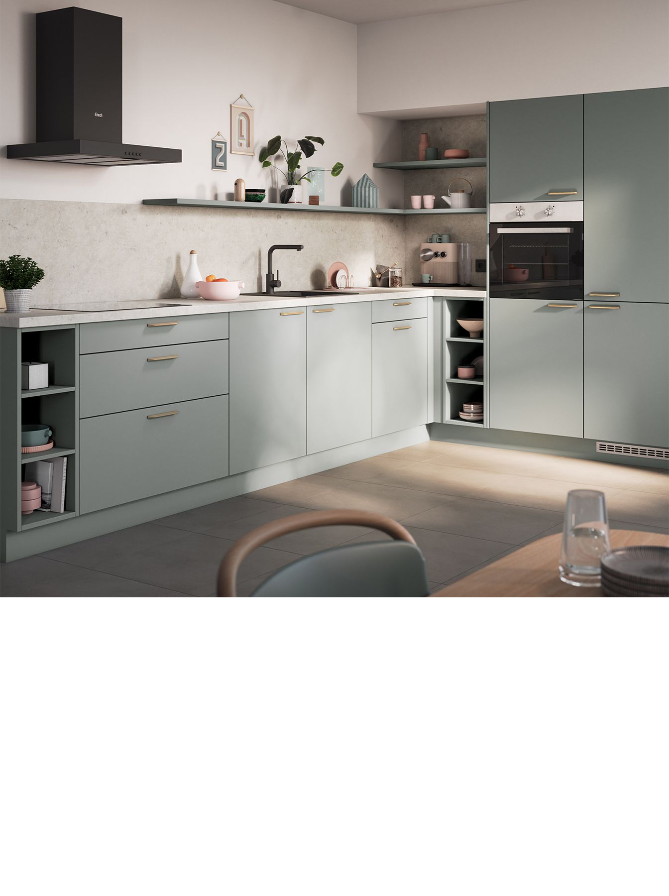 Unsere Stores | Hej Kitchen